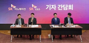 SK이노베이션-SK E&S 합병 효과는…박상규 “KKR과 우호적 협의 중”